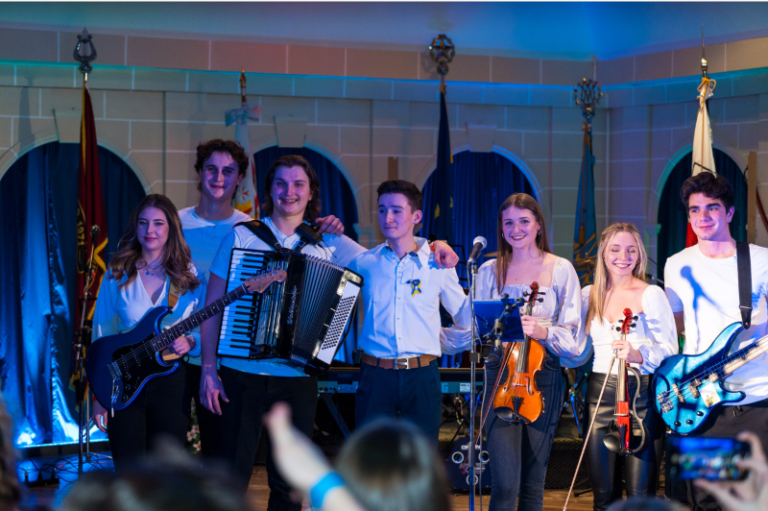 Tysk Band - BWV Toronto Ukrainian Festival